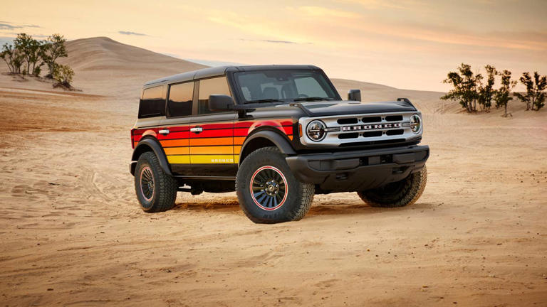 Ford Bronco reliability: Not as bad as Jeep, nowhere near Toyota