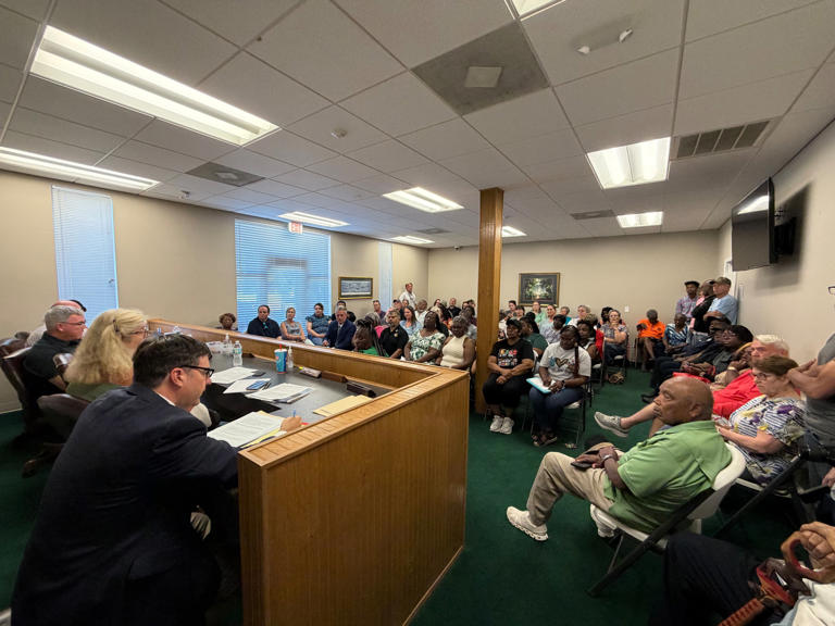 Glennville ethics committee meeting sparks backlash