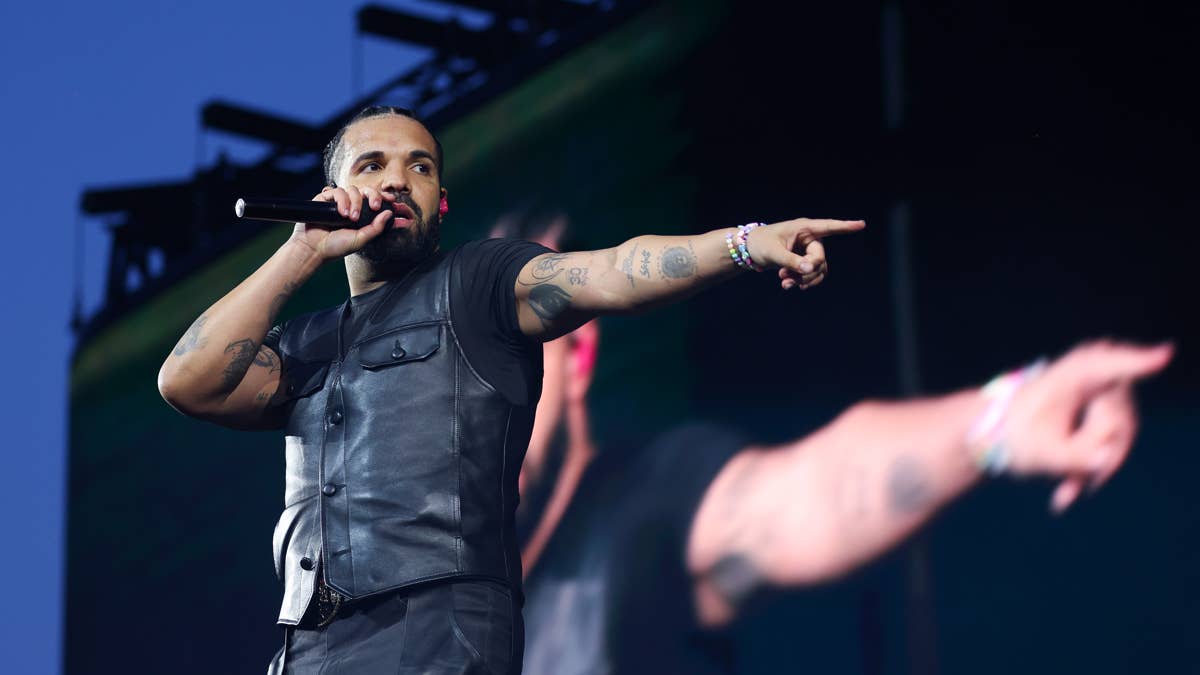 Drake didn’t drop one comeback album, he dropped three different ...