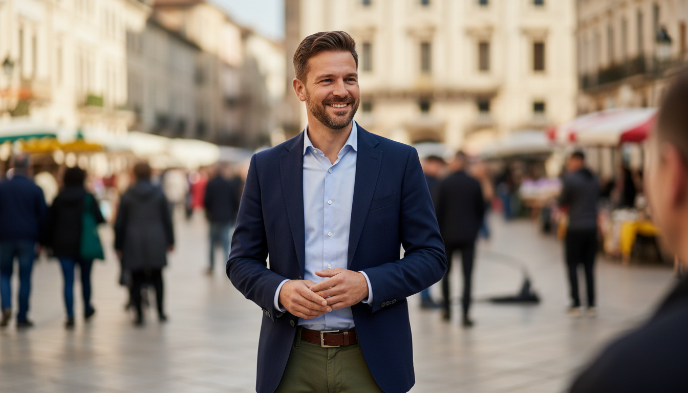 Women often feel drawn to these 7 types of men almost instantly