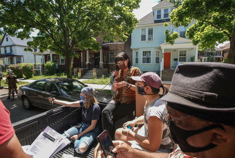Lack of Black neighbors in Detroit's Islandview rentals leads to Fair ...
