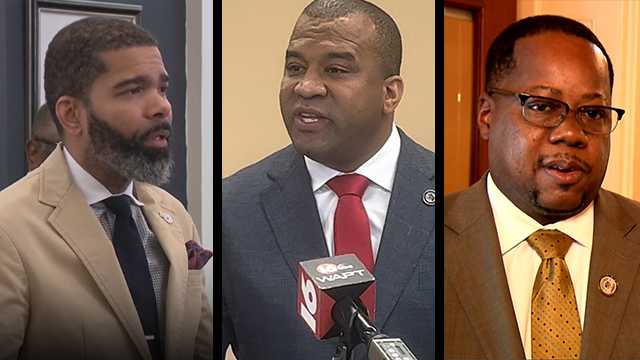 Jackson bribery defendants face Friday plea deadline before July trial