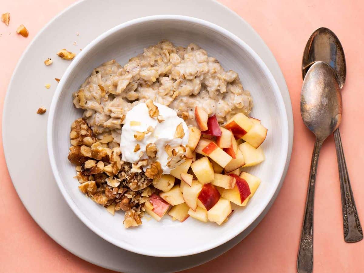 5 healthy breakfasts packed with protein and iron to boost energy ...