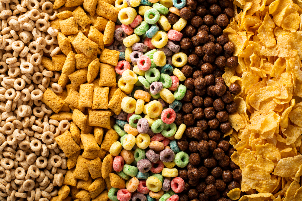 How cereals affect your blood sugar