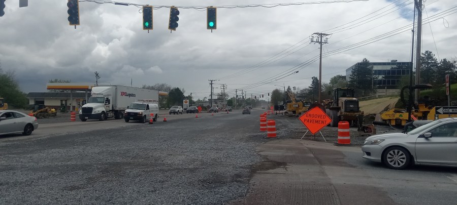 Road work: closed ramps on I-89, I-189 next week