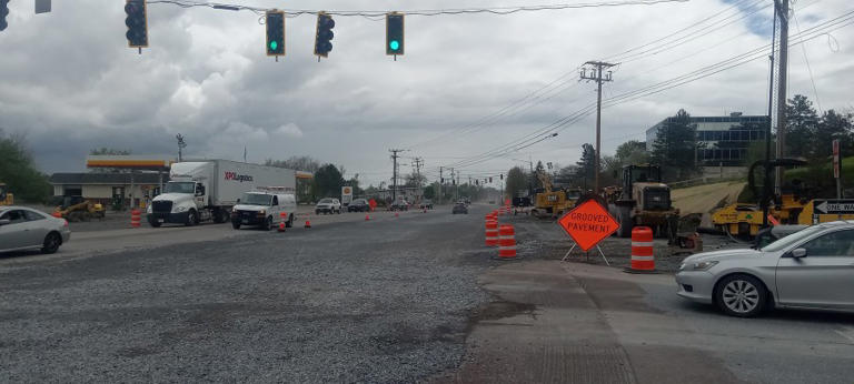 Road work: closed ramps on I-89, I-189 next week