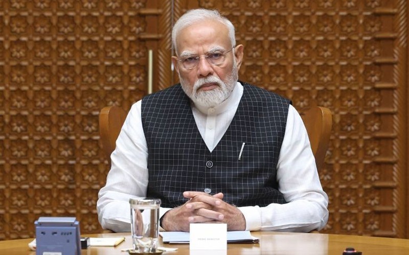 PM Modi shoots down 'foreign travel tax' rumour in rare public rebuttal