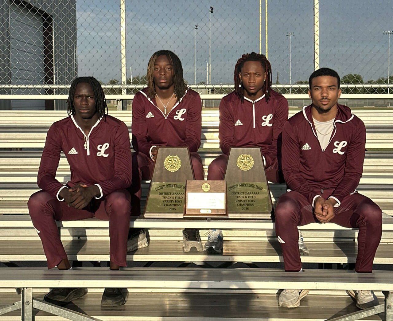 Rebels 800 relay brings unbeaten mark to state track meet