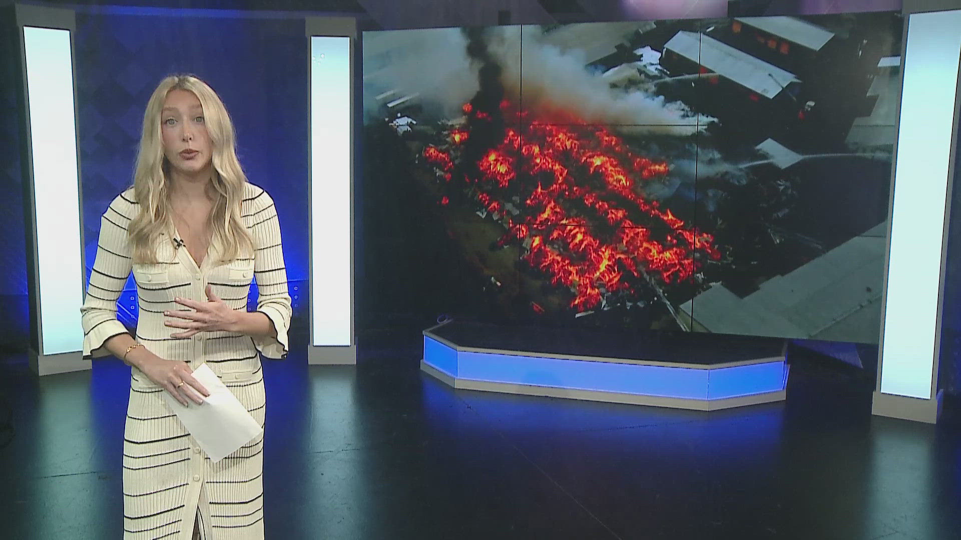 Breaking down what a 'mass casuality event' is | Lumber Mill Explosion ...