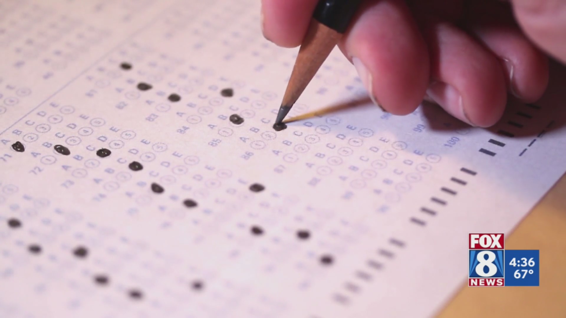Students await updated ACT scores after company addresses issue with ...