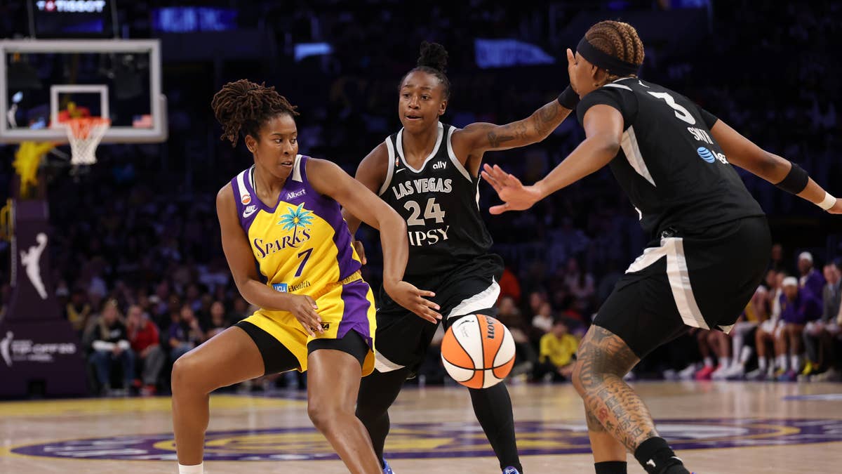 Final injury report for Tempo-Sparks: Will Ariel Atkins, Julie Allemand ...