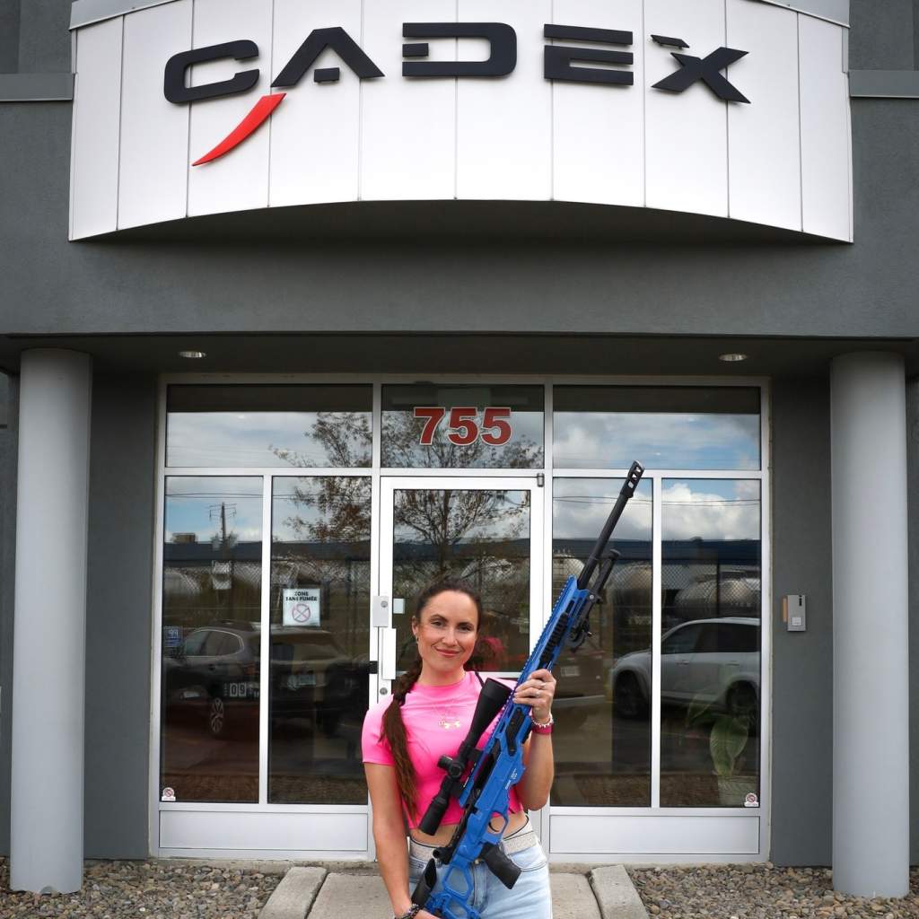 Canadian firearms company says rifles ‘fraudulently diverted’ to Russia