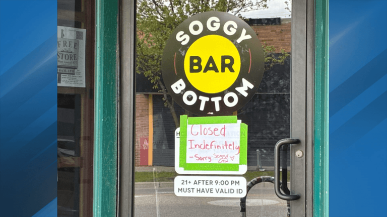 Soggy Bottom Bar to re-open under new management