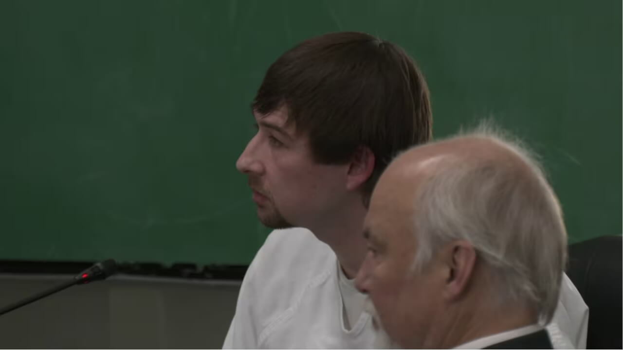 Judge pushes back at Austin Drummond’s request to represent himself: 'I ...