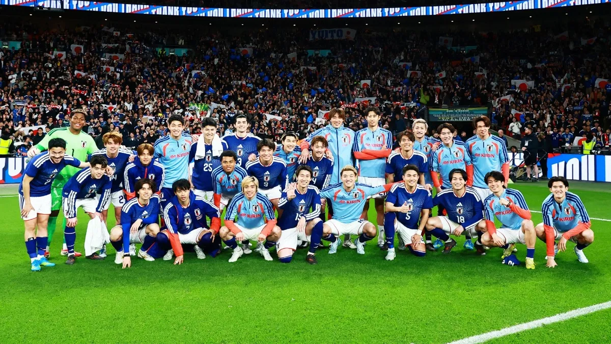 Japón revela su lista para el Mundial 2026: Nagatomo hará historia y ...