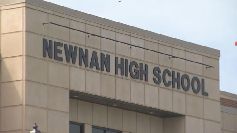 Metro Atlanta teacher removed from classroom for using racial slur