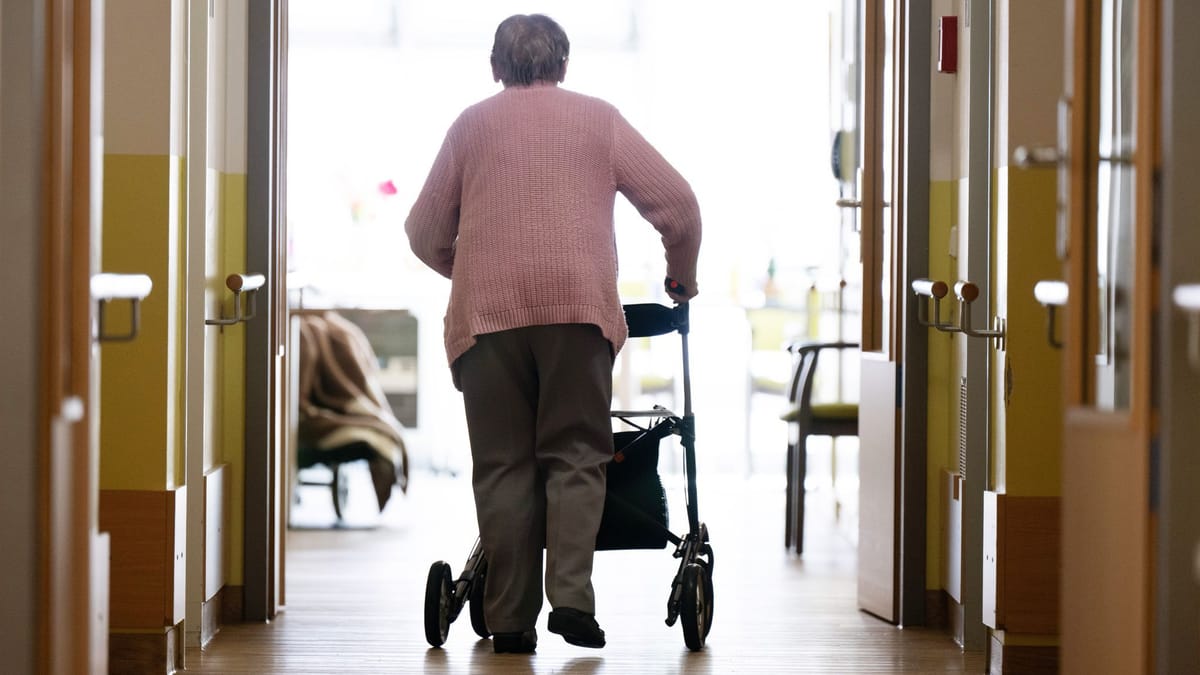 DAK warnt: Pflegeheim wird teurer