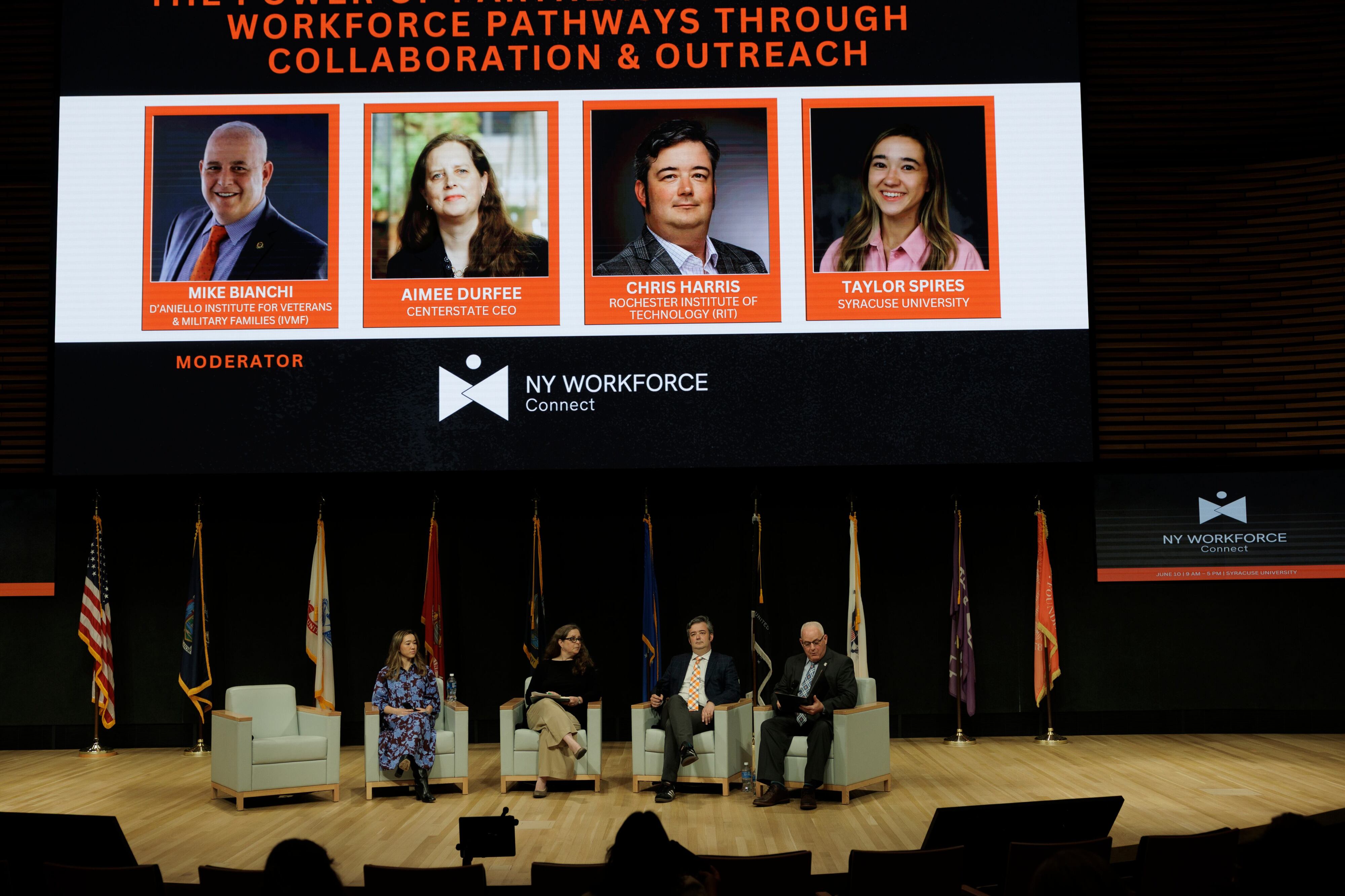 Second annual workforce summit tackles hiring challenges across Upstate ...