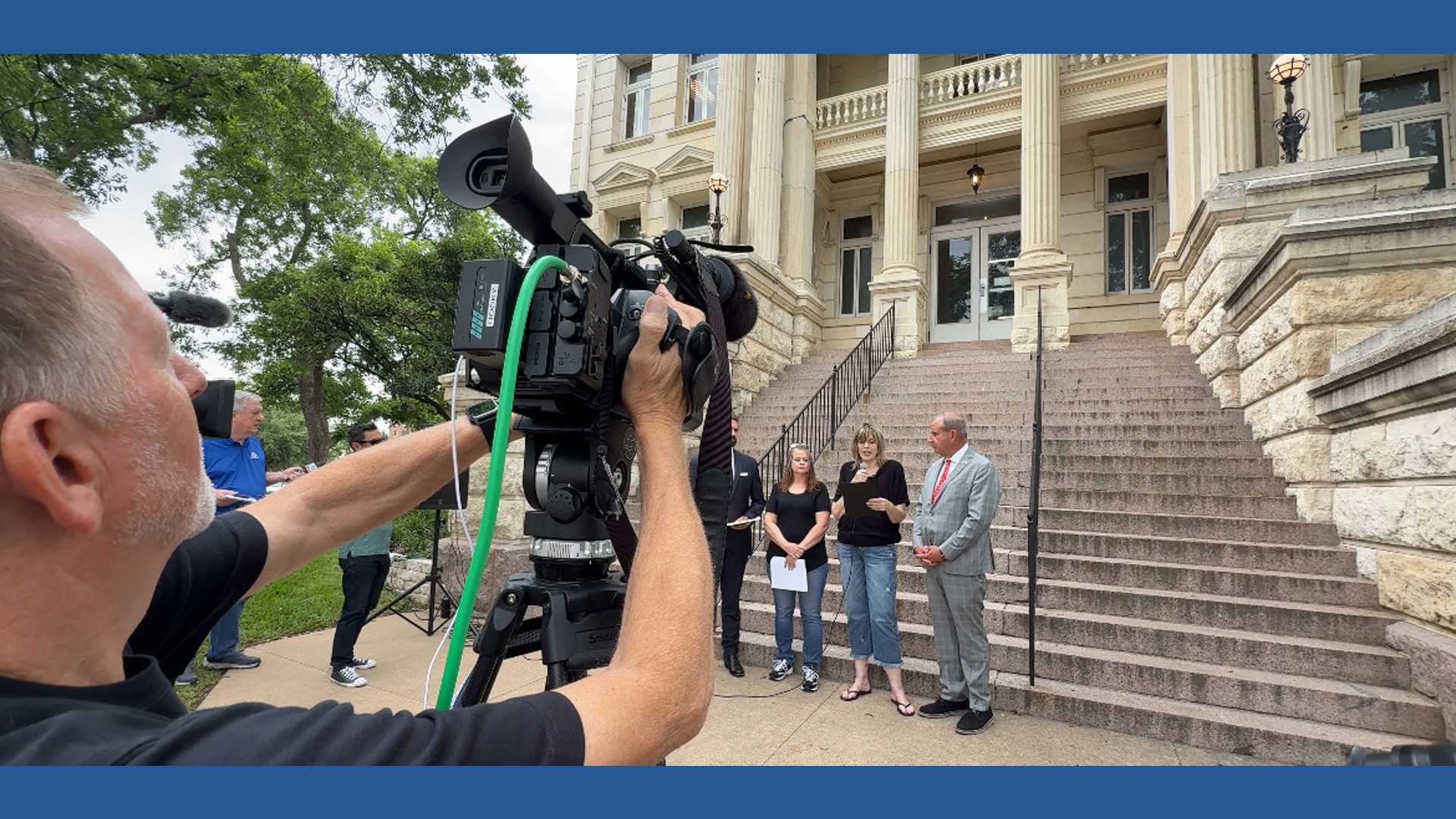 Texas lawmakers and advocates demand accountability from the AG’s ...