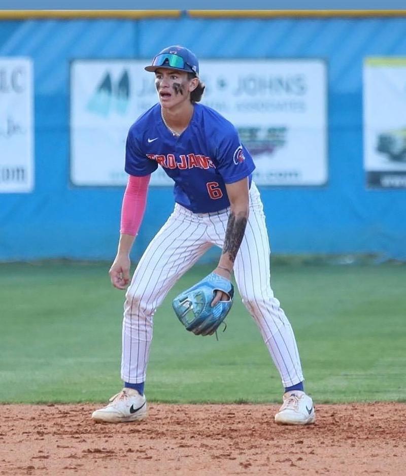James Island infielder Marchand headlines 2026 All-State baseball team