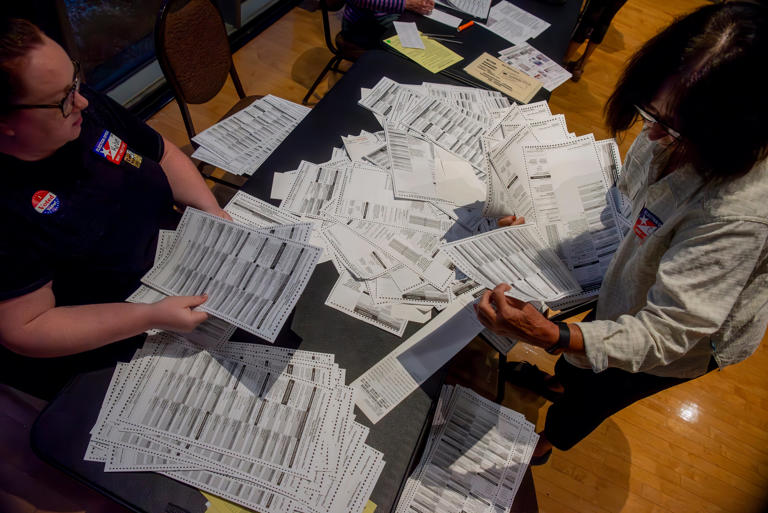 The FBI is contacting Wisconsin election officials. Here’s what we know.