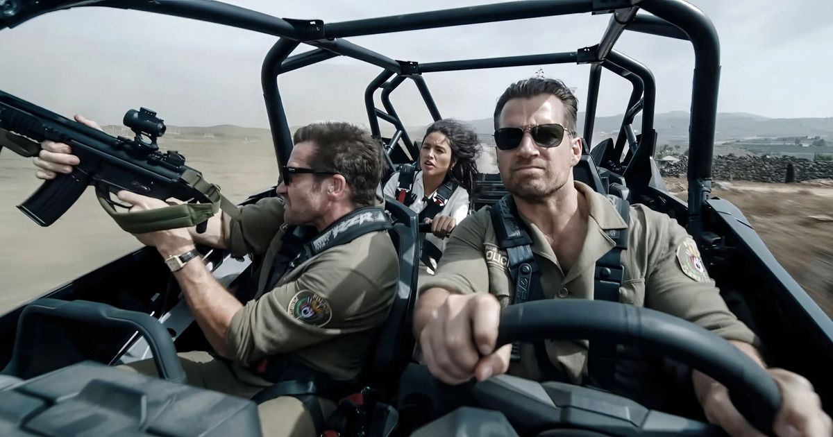In In the Grey, Guy Ritchie Would Rather Confuse Us Than Entertain Us