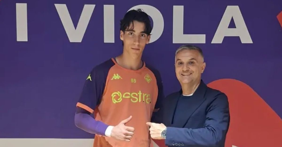 Primavera: il vice-Leonardelli firma il suo primo contratto da ...