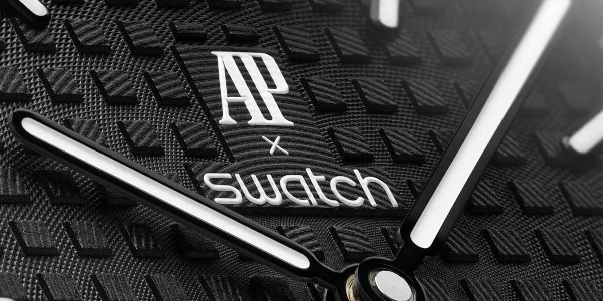 MoonSwatch to royal pop: Why Swatch is the hottest name in watches again