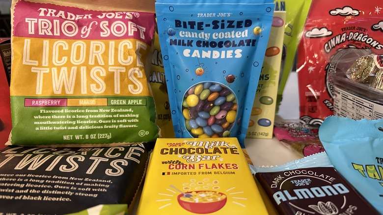 The 23 best Trader Joe's candies, ranked