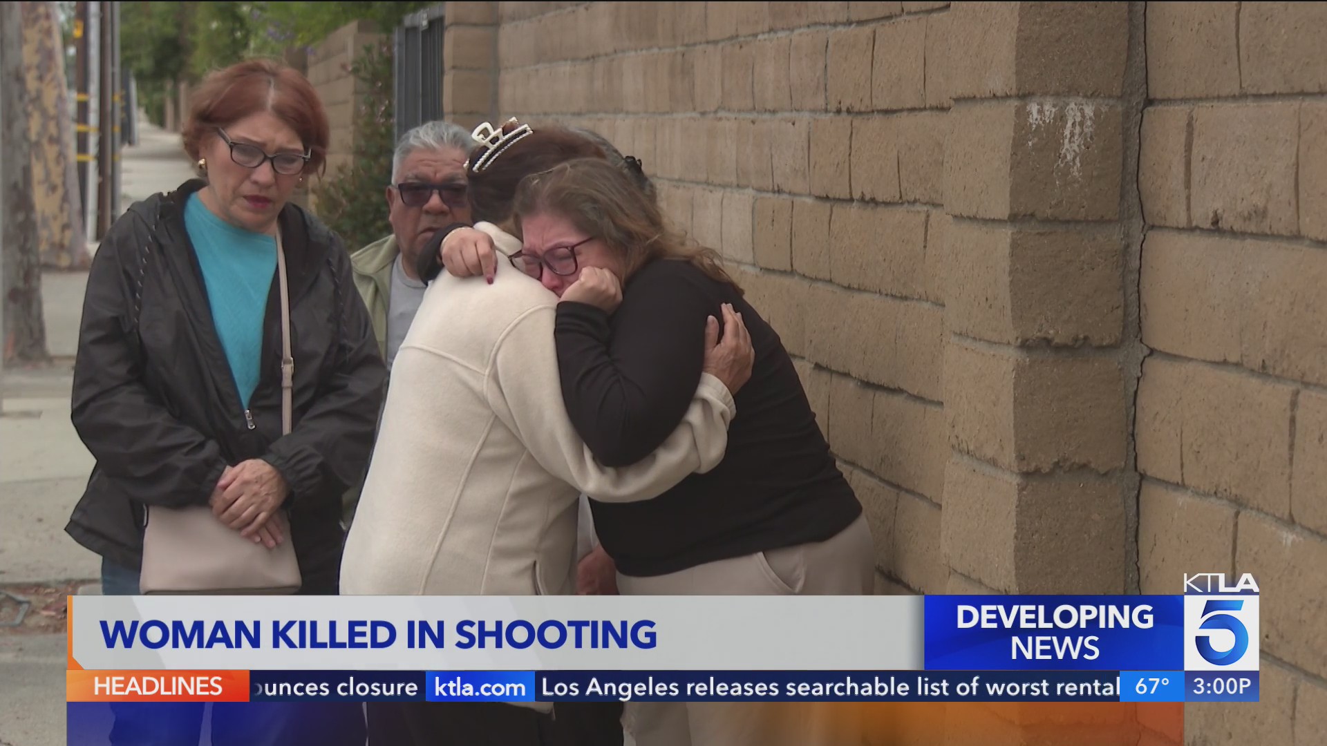Single mother shot, killed in Orange County identified