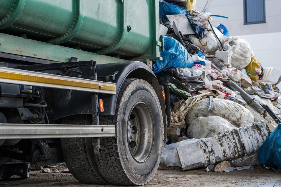 Saint Louis garbage trucks are getting a major technology upgrade