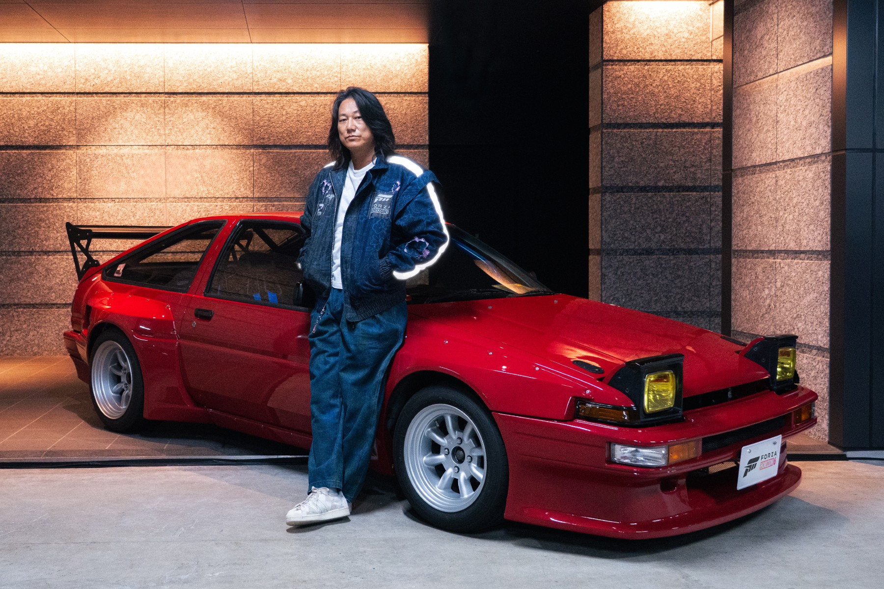 J-Pop Festival Zipangu & Xbox team up for Sung Kang fashion collab