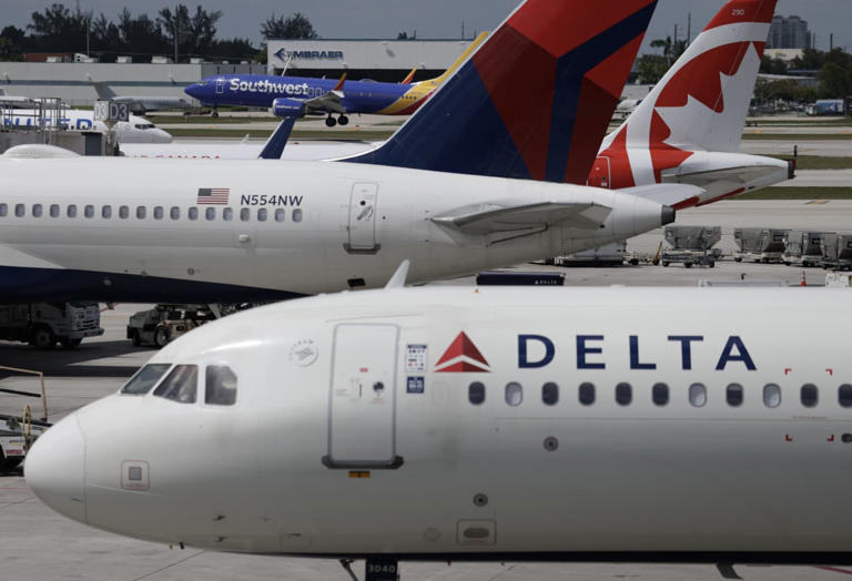 Berkshire boosted stake in Alphabet in first quarter, bought Delta Air ...