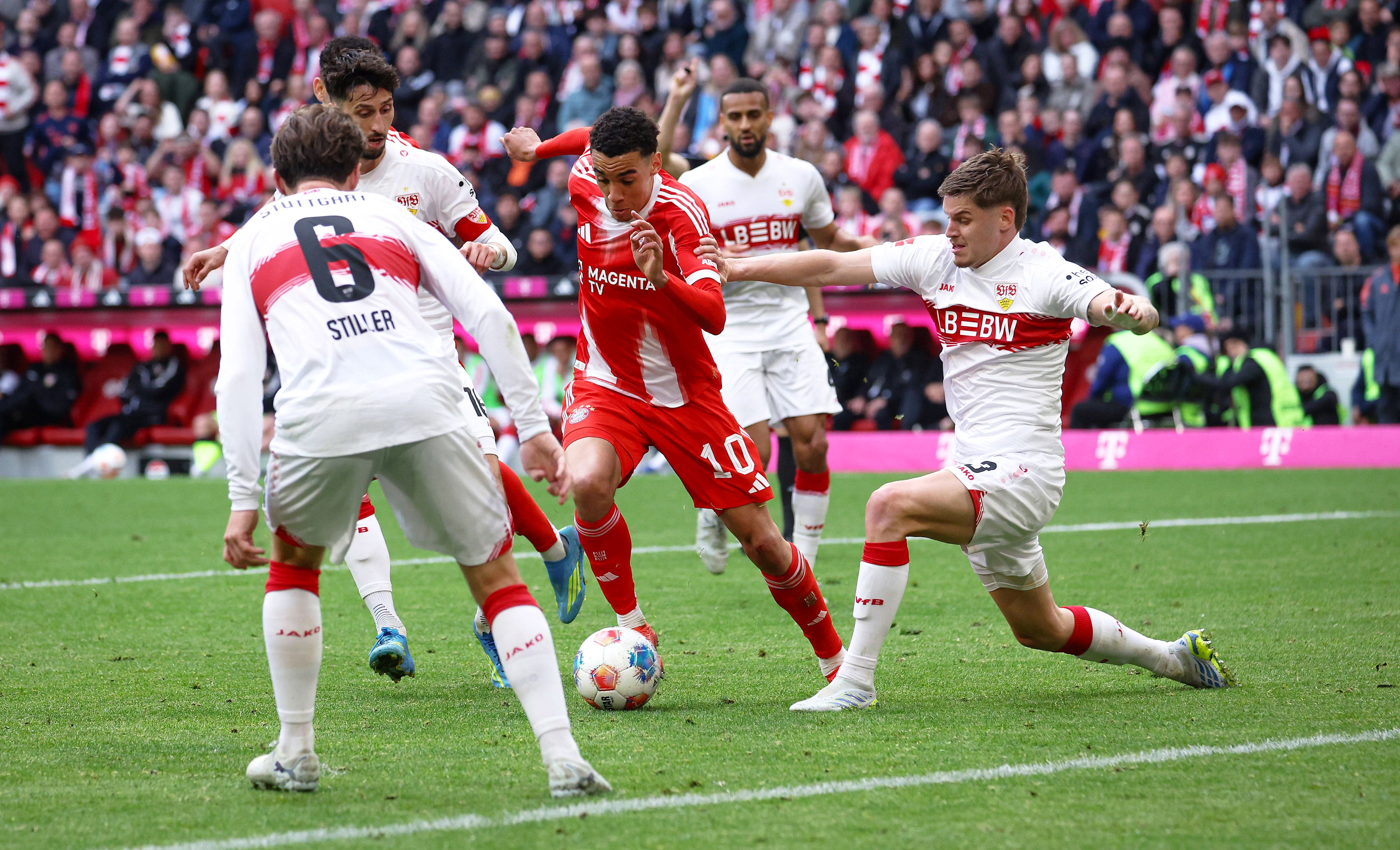 „Bundesliga-Benchmarking“: Geld schießt keine Tore? Stimmt nicht ganz!