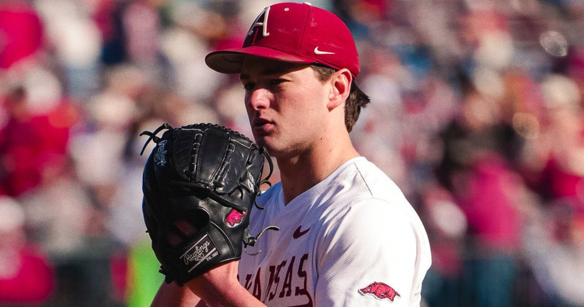 Live updates: Razorbacks jockey for SEC Tournament seeding against Kentucky