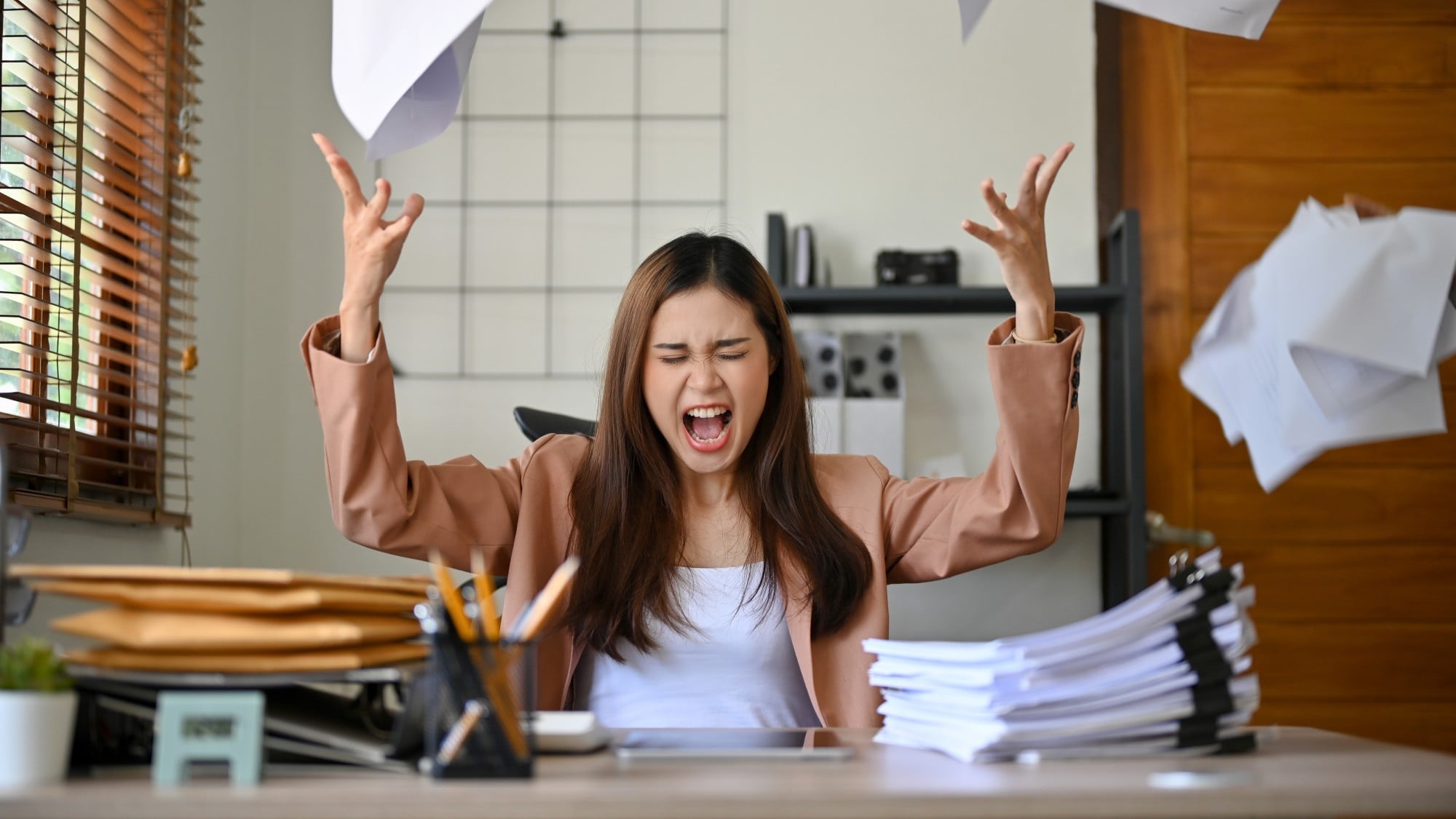 The difference between 'good' and 'bad' stress and how to beat the ...