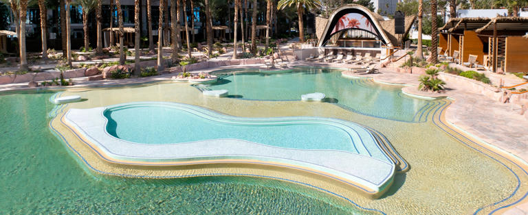 Virgin Hotels Las Vegas launches poolside fundraiser for local nonprofits