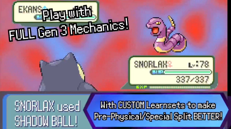 Pokémon Royal Sapphire is taking players back to Hoenn