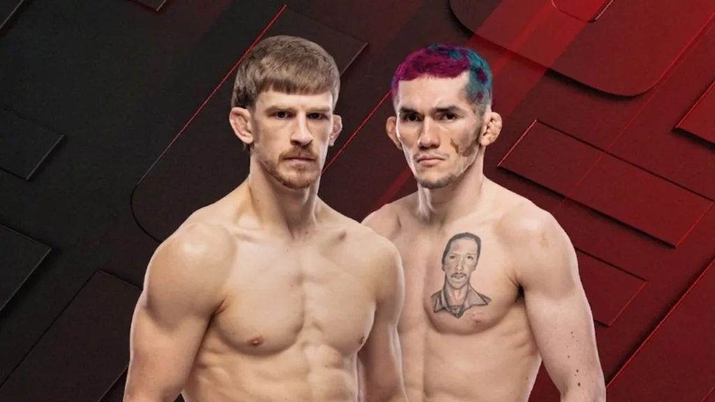 Dónde ver UFC Fight Night con el choque de Allen vs Costa: cartelera ...