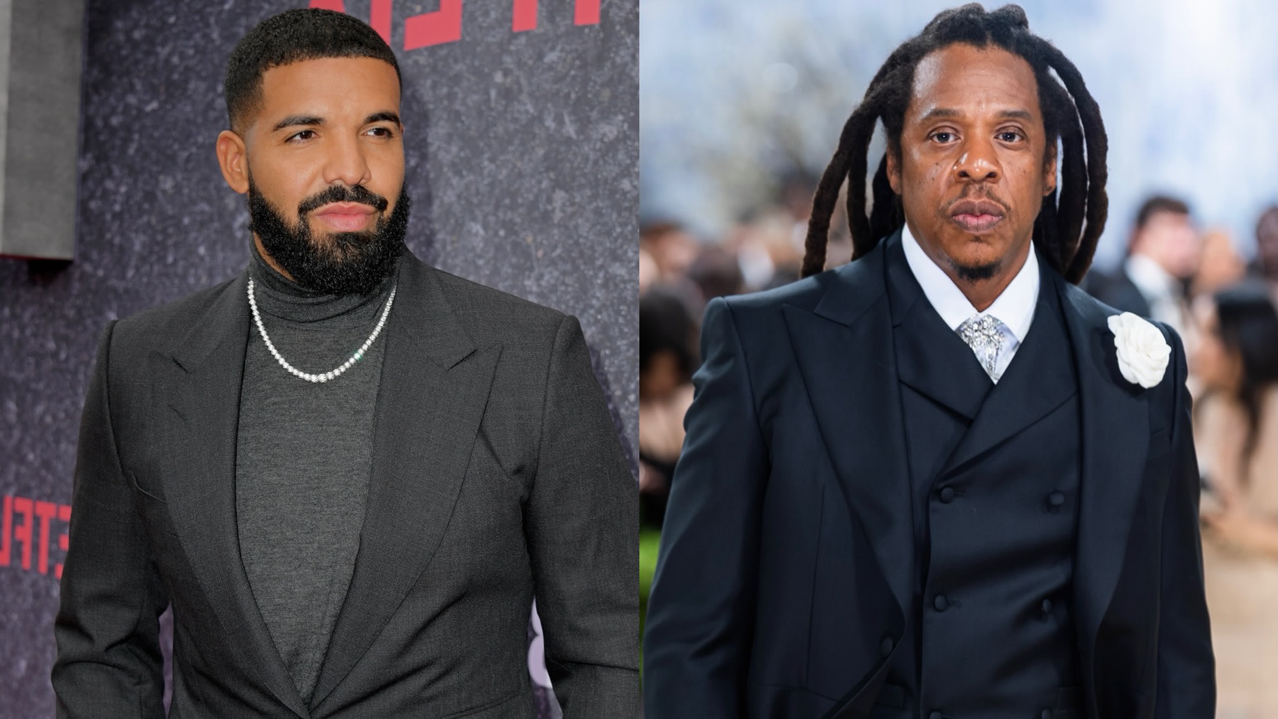 Drake appears to shoot down Jay-Z $500K dinner meme on 'Iceman'