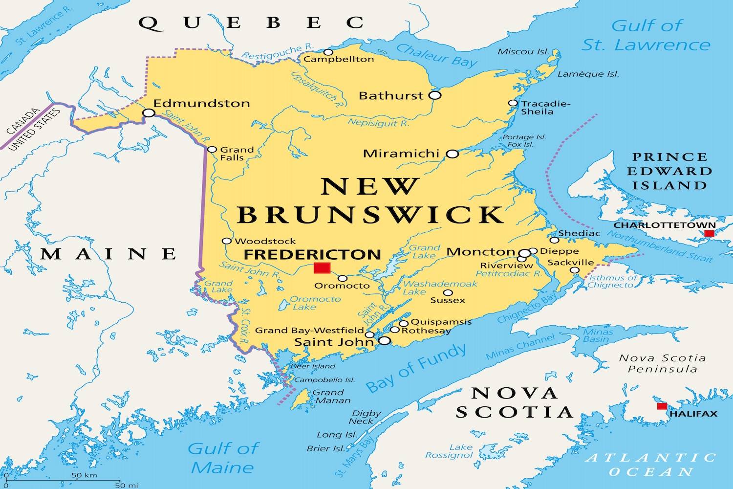 New Brunswick scraps old mining act to fast track critical mineral projects