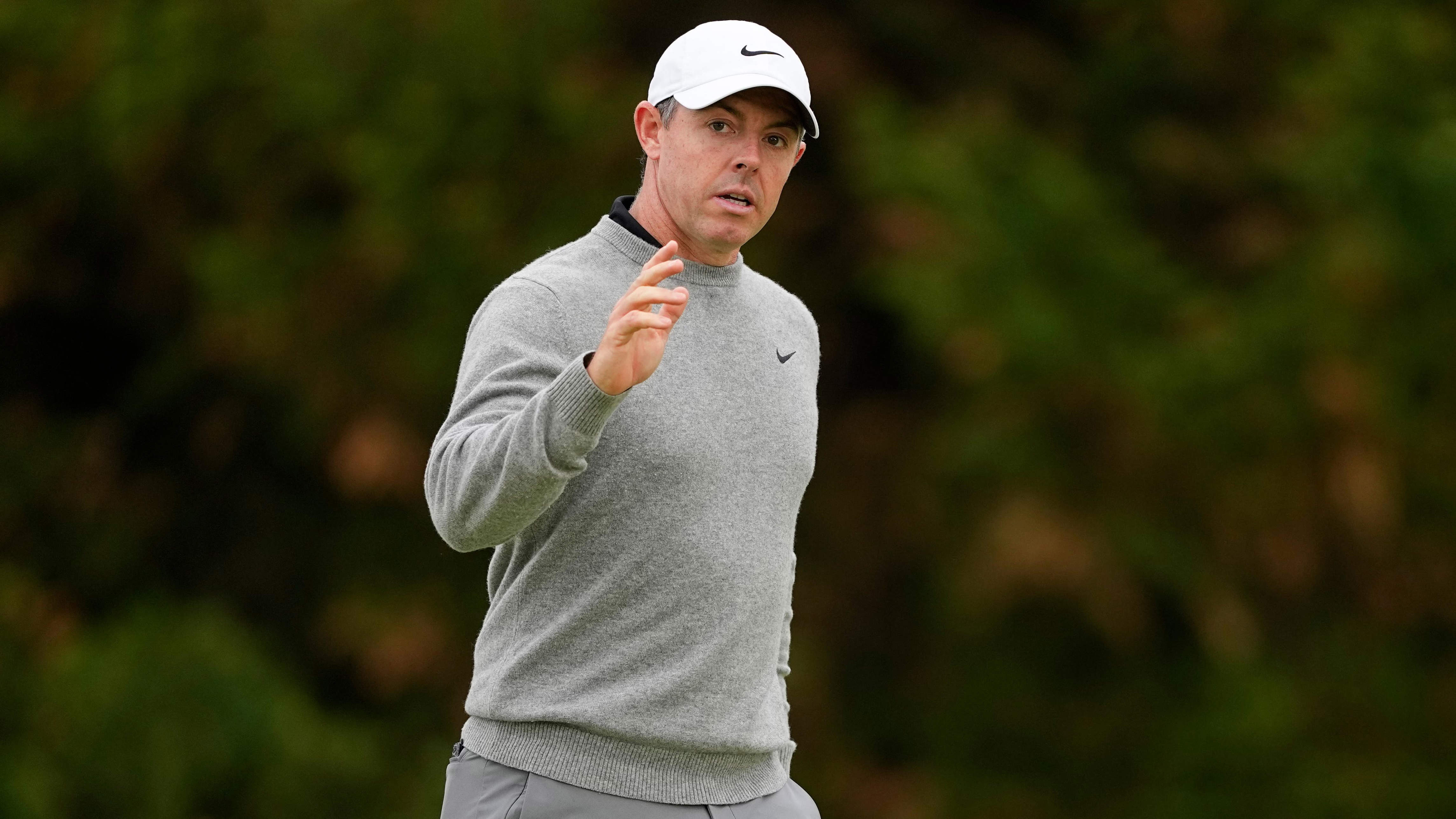 Rory McIlroy 'right in the tournament' after tough start to US PGA ...