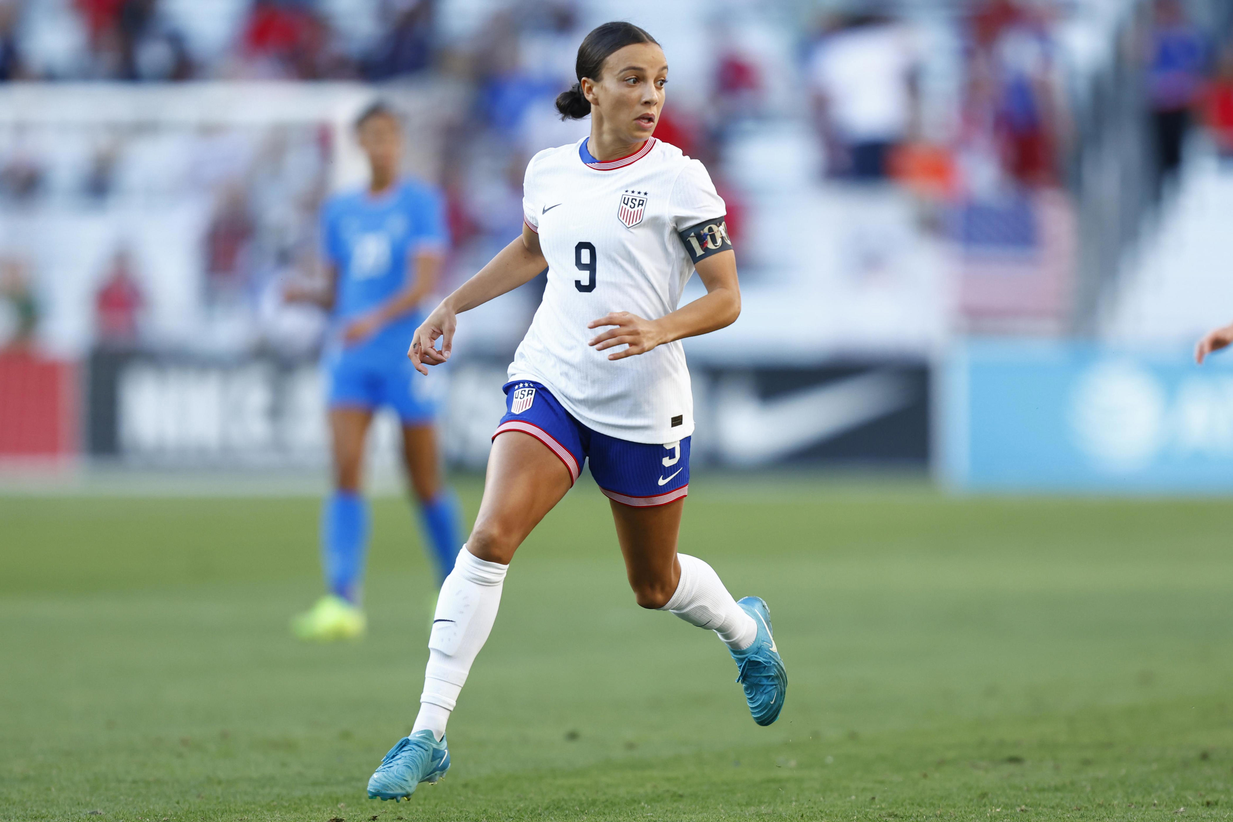 NWSL Availability Report (matchweek eight): North Carolina Courage vs ...