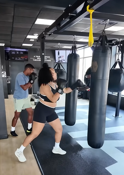 Ep. 13 of the journey to Killa Kam 🔥🥊 boxing training intensifies ...