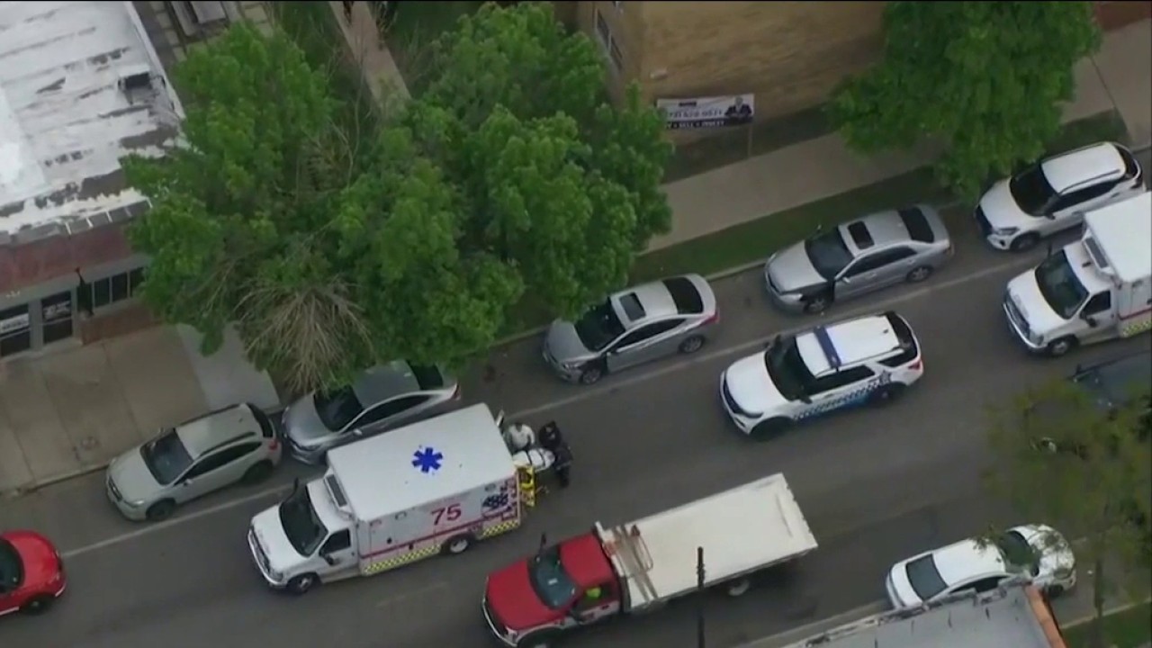 Baby stabbed to death in Gage Park