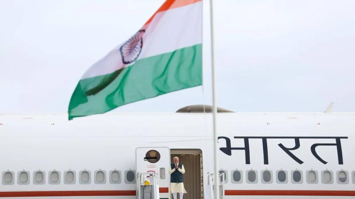 PM Modi in Netherlands: Semiconductors, clean energy and diaspora ...