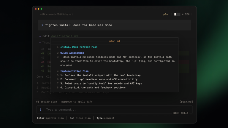 Elon Musk's xAI launches Grok Build, its first AI coding agent