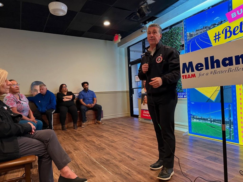 Baby-faced mayor-elect of NJ town who still lives at home had car ...