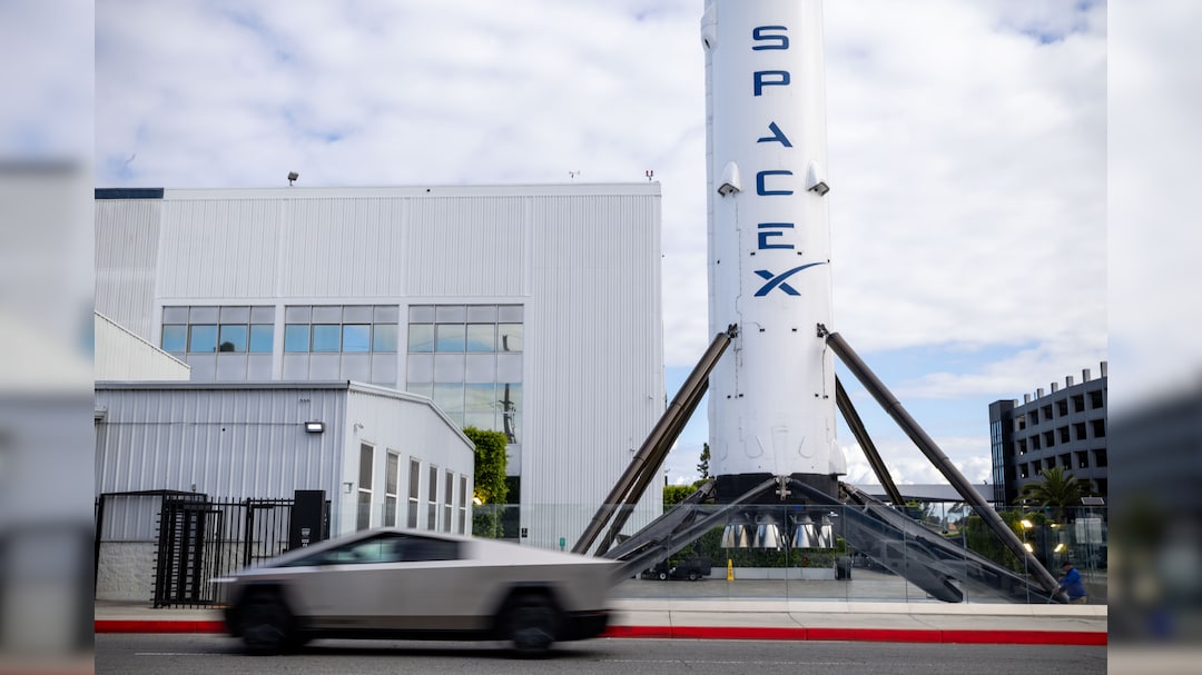 SpaceX plans public IPO filing next week, targets listing by June 12 on ...