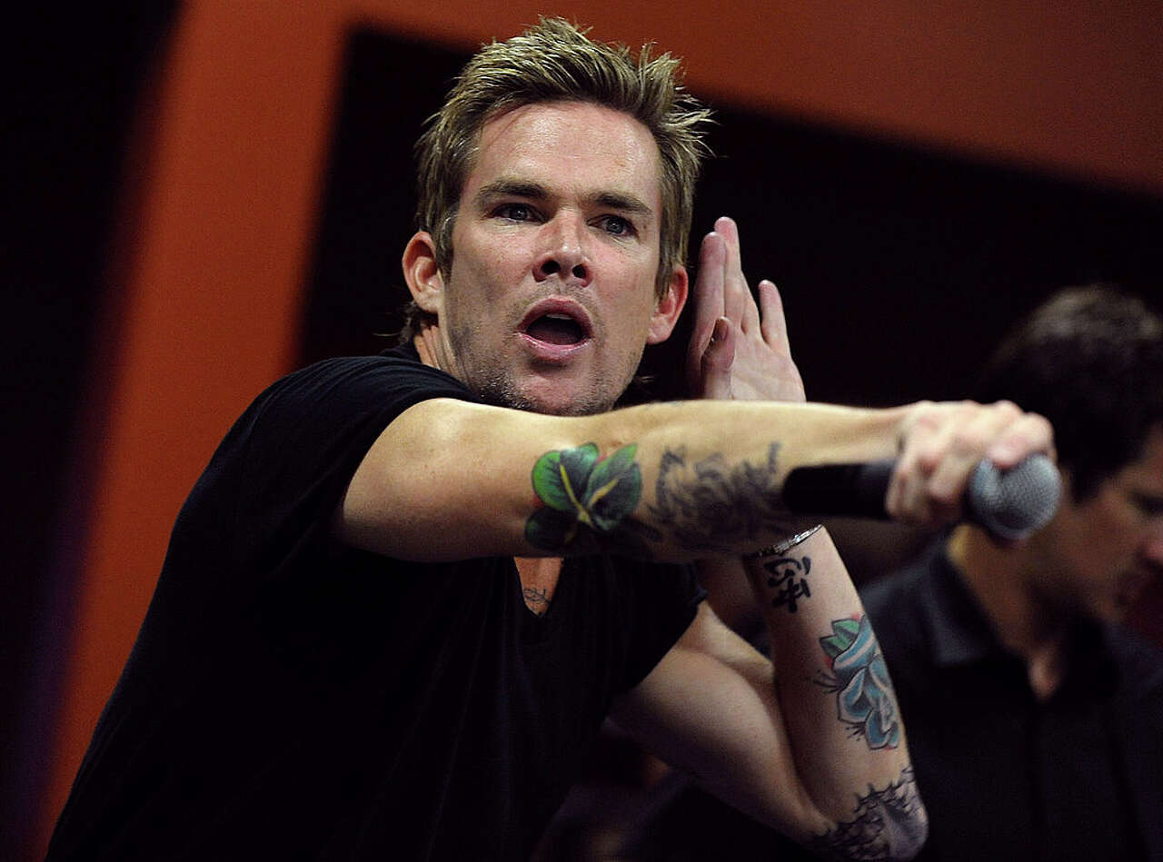 Sugar Ray will headline the Fourth of July show at the Empire State Plaza